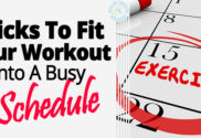 Tricks To Fit Your Workout Into A Busy Schedule — Healing Through Movement