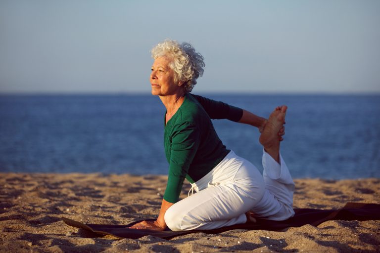 5 Bed Exercises To Loosen Up Hip Flexors — Healing Through Movement
