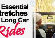 6 Essential Stretches For Long Car Rides — Healing Through Movement
